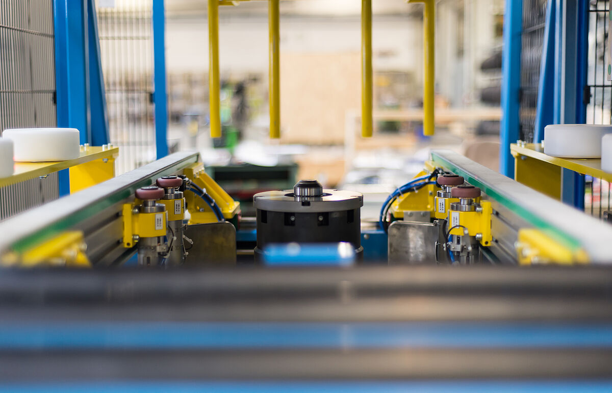 Hofmann Knowledge - Wheel Matching Machine | Hofmann - das Original