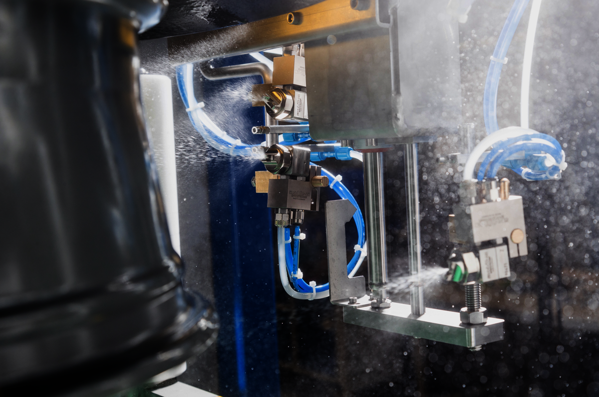 Hofmann Knowledge - Wheel Assembly Machine | Hofmann - das Original